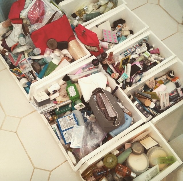 Do You Hoard Travel Amenities? - From Home and Back